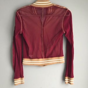 Hale Bob | Jackets & Coats | Vintage Designer Hale Bob Mesh Embellished ...